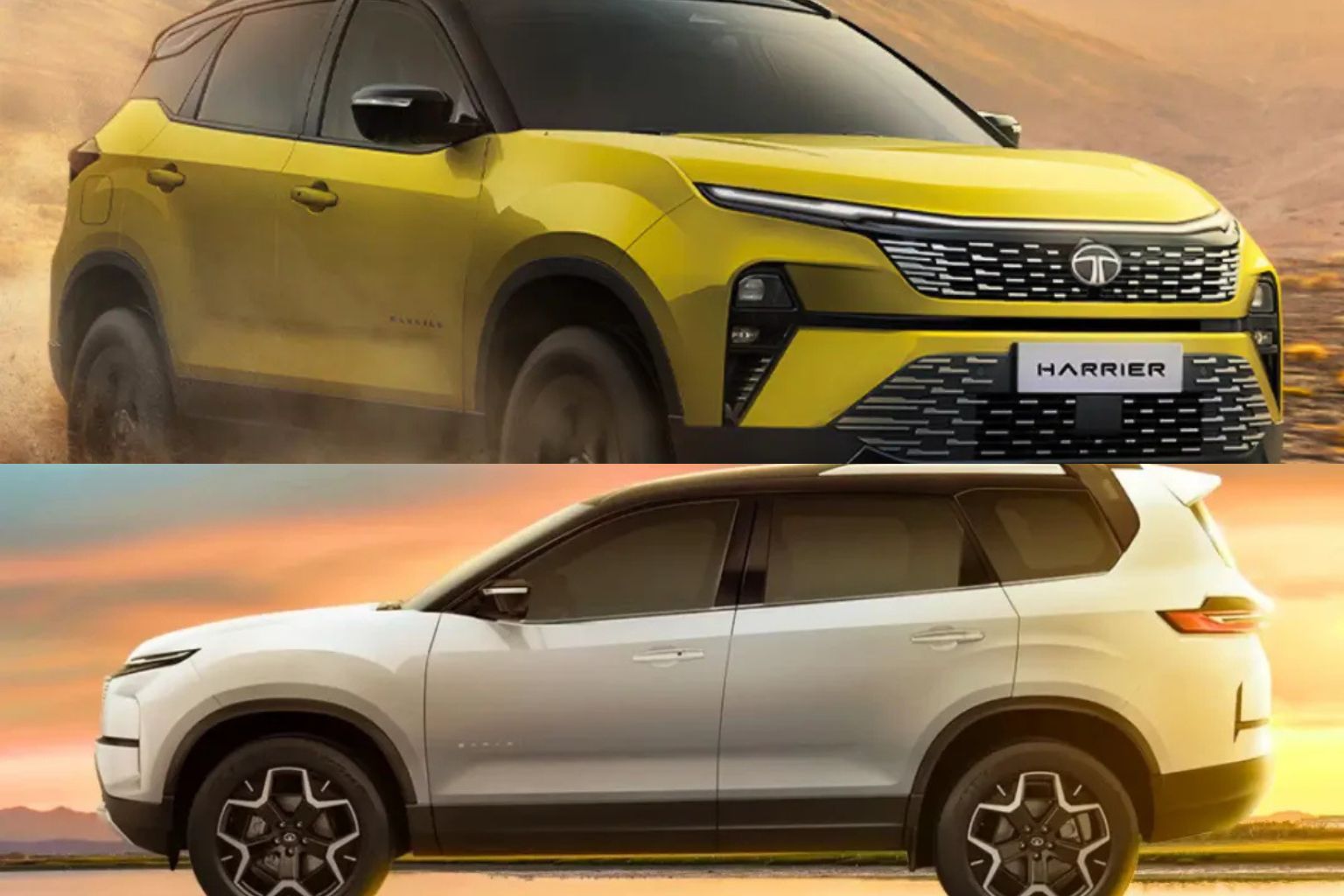 Tata Harrier & Safari to Get AWD – New Platform, Petrol Engine & Launch ...